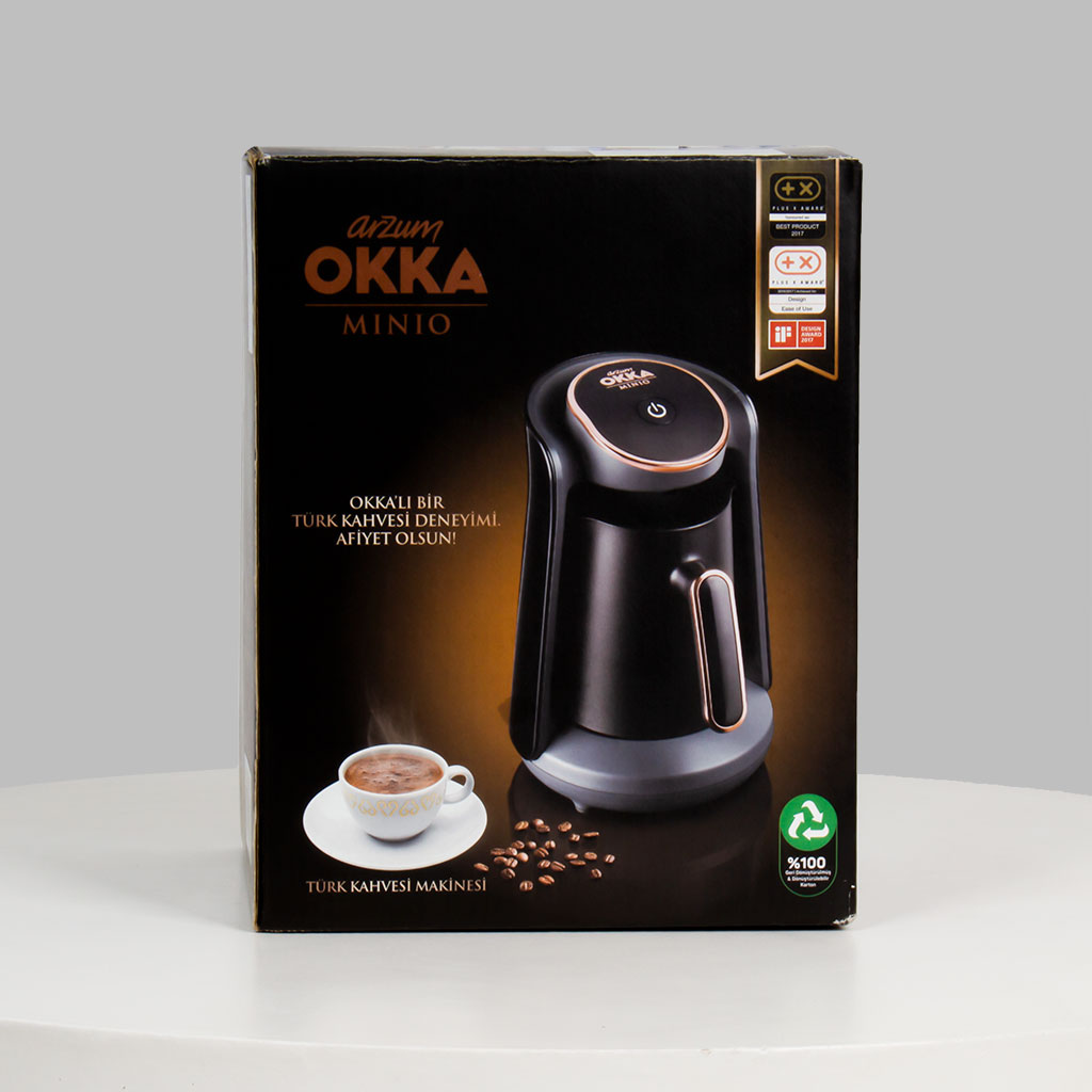 Arzum Okka - Turkish Coffee Machine Minio Your Best Way to Same Day ...