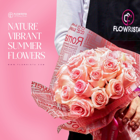 Flowrista Online Florist & Special Gifts | Flowrista